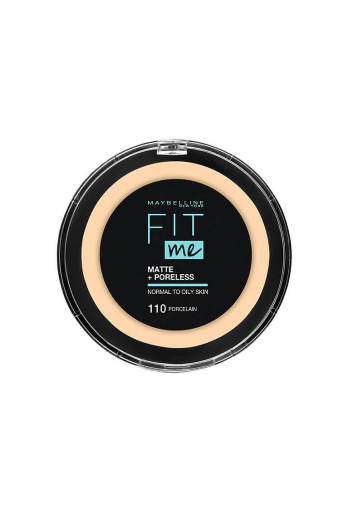 FIT ME!® MATTE + PORELESS POWDER – Bimpe Onakoya